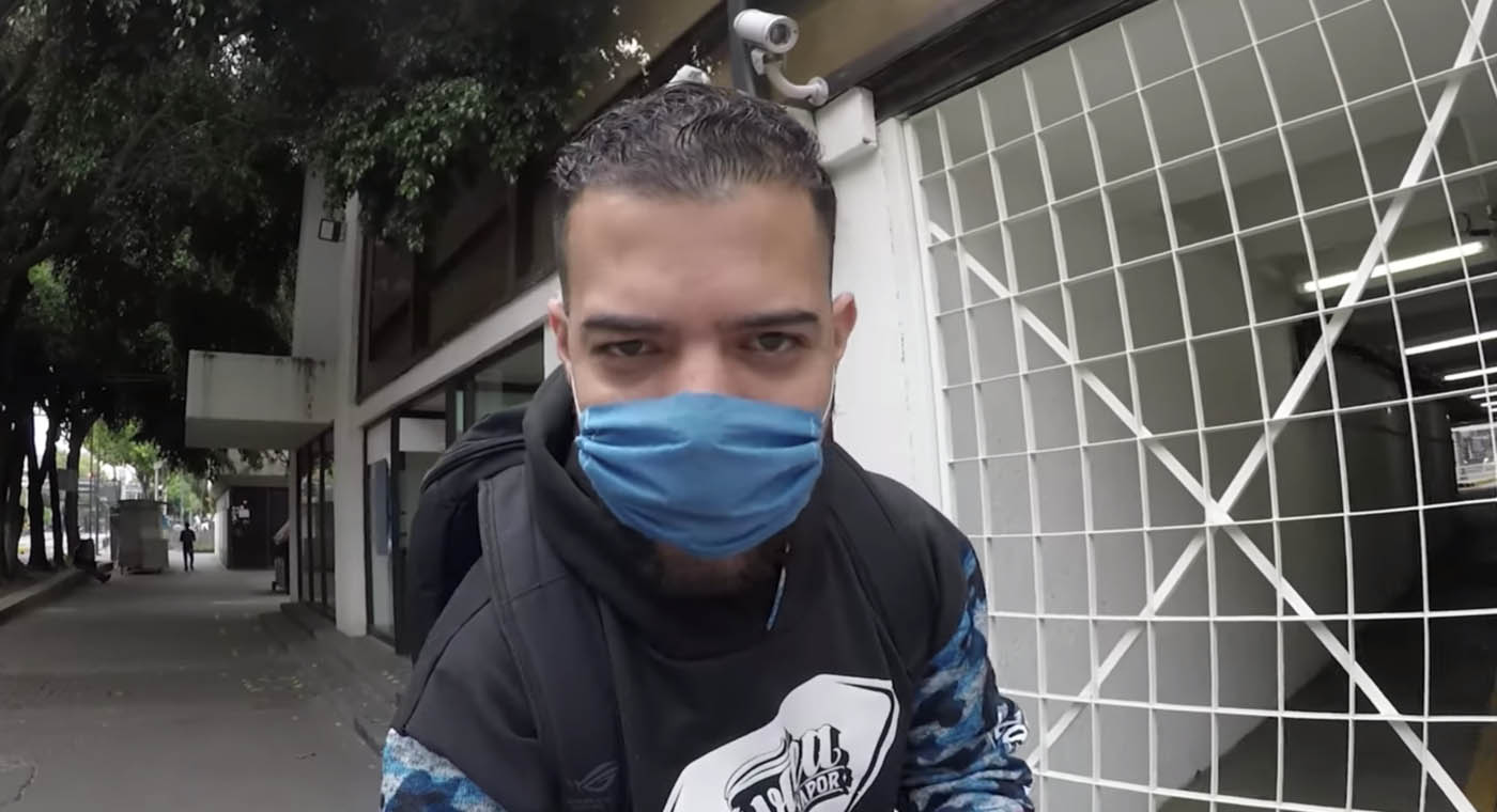 Youtuber venezolano ofrece disculpas por romper cuarentena | NVI Noticias