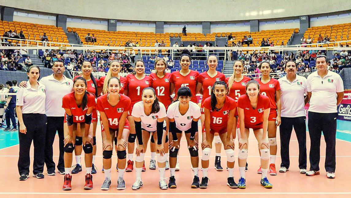 Freda López, figura del voleibol pone en alto el nombre de Oaxaca | NVI ...