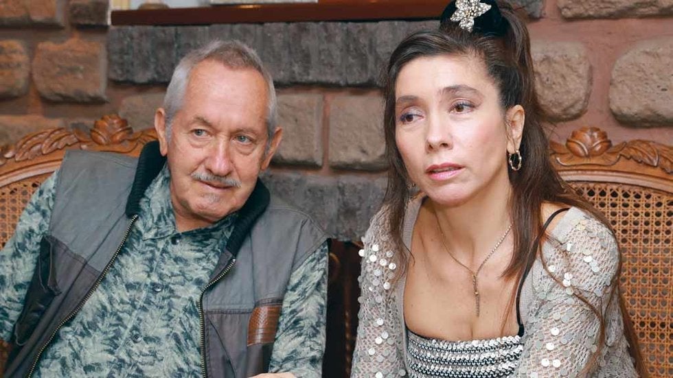 Muere el actor y director José Ángel García, padre de Gael García | NVI ...
