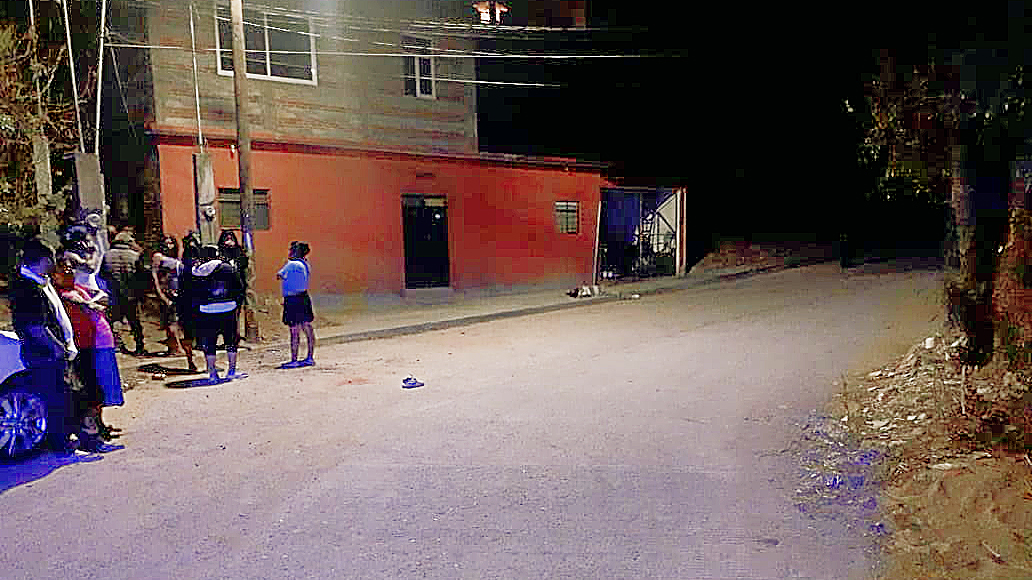 Riña de cholos termina con un muerto en San Felipe del Agua | NVI Noticias