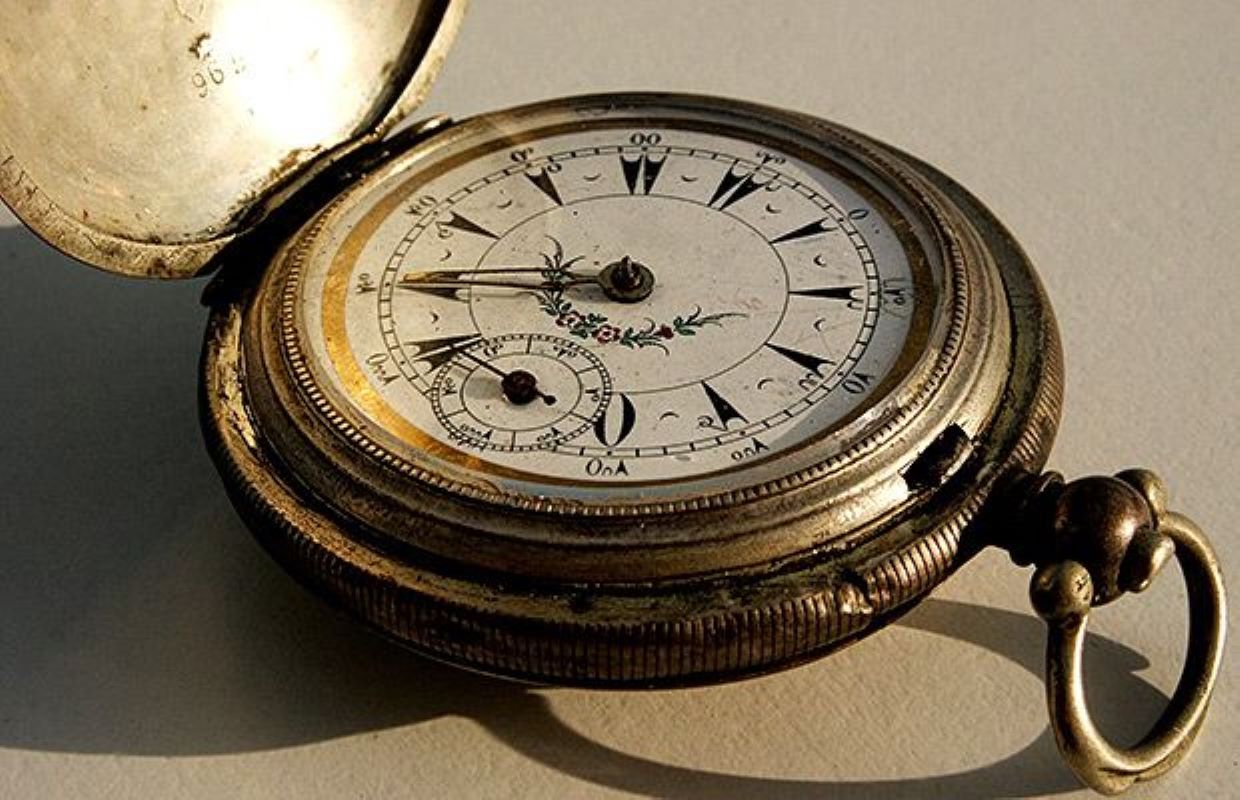 El reloj de leontina | NVI Noticias