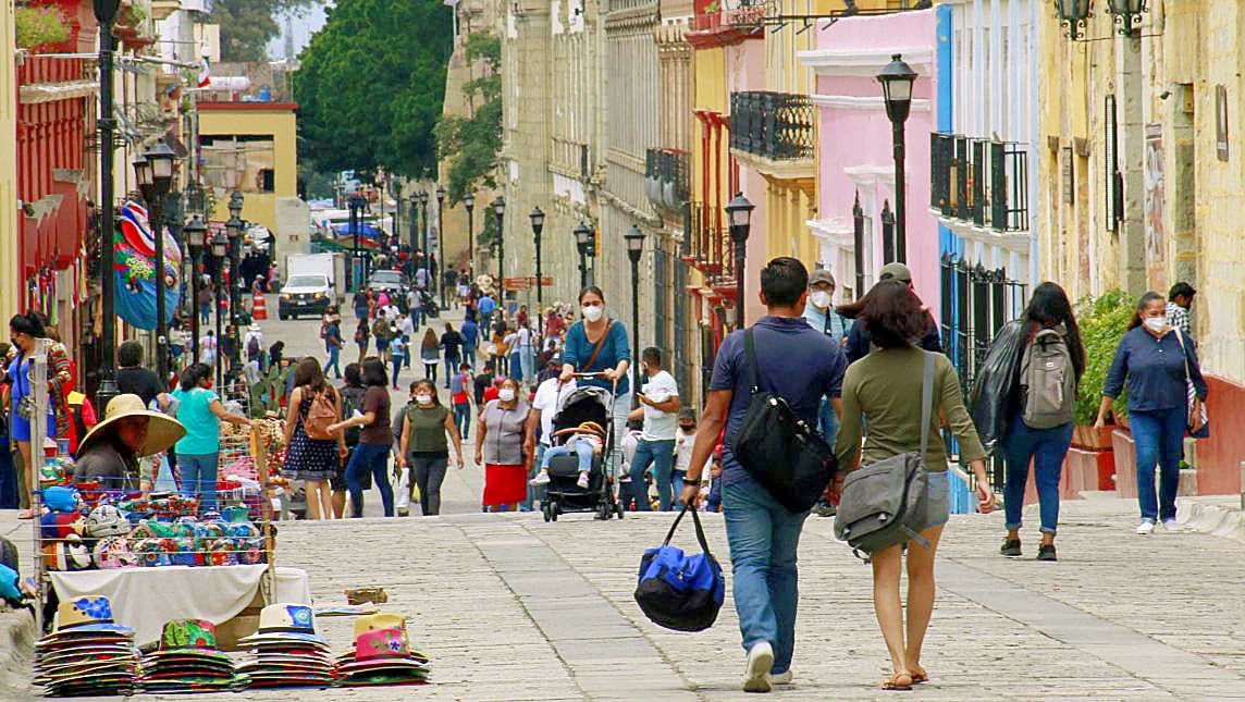 Hay 4 millones 132 mil habitantes en Oaxaca; 51% son mujeres: Inegi ...