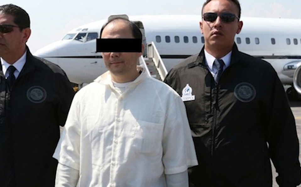 Zhenli Ye Gon contrae COVID 19 en el penal del Altiplano | NVI Noticias
