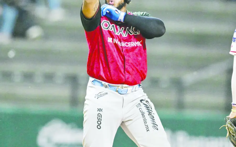 Guerreros de Oaxaca gana serie contra Tigres y avanza a playoffs | NVI ...