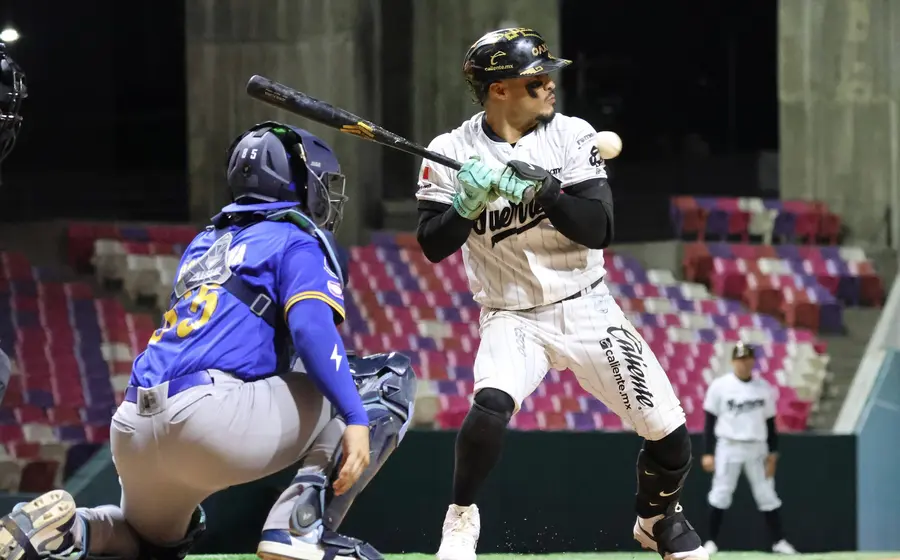 Dramática voltereta: Charros vence a Guerreros con jonrón de tres ...