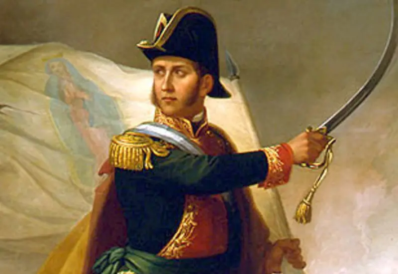 Agustín de Iturbide ¿héroe o villano? Más investigaciones lo aclaran ...