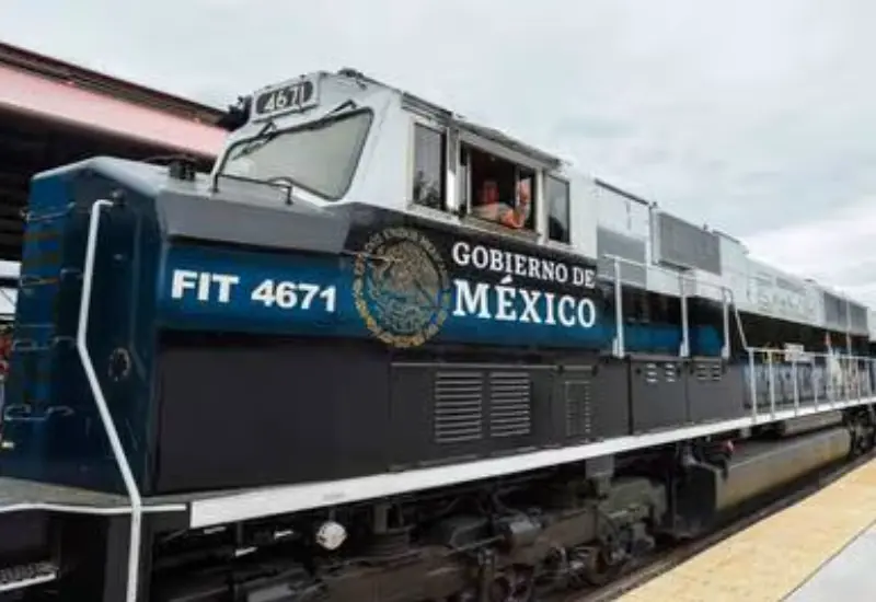 La nacionalización de los ferrocarriles en México: 5 datos importantes ...