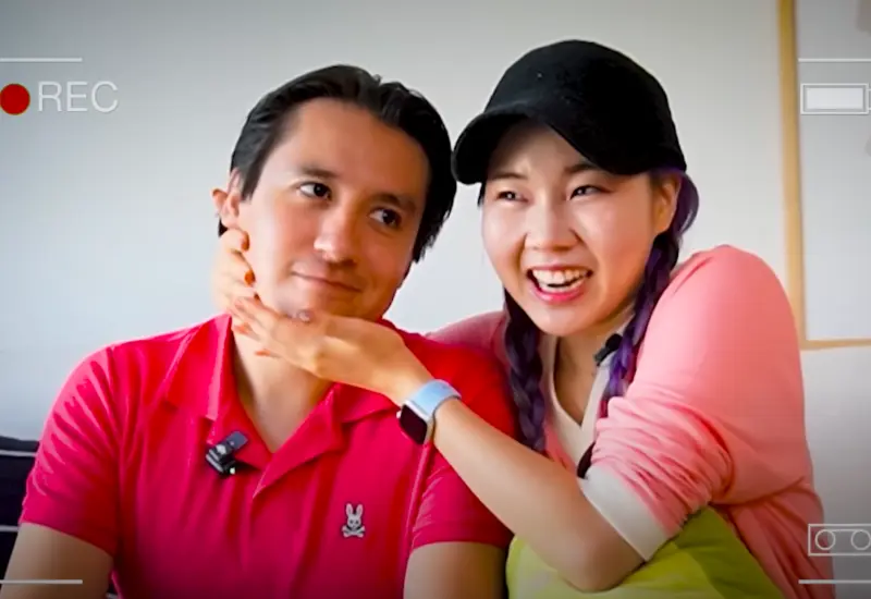 ¿Quién es Rodrigo Vázquez? El novio de la famosa tiktoker Chingu Amiga ...