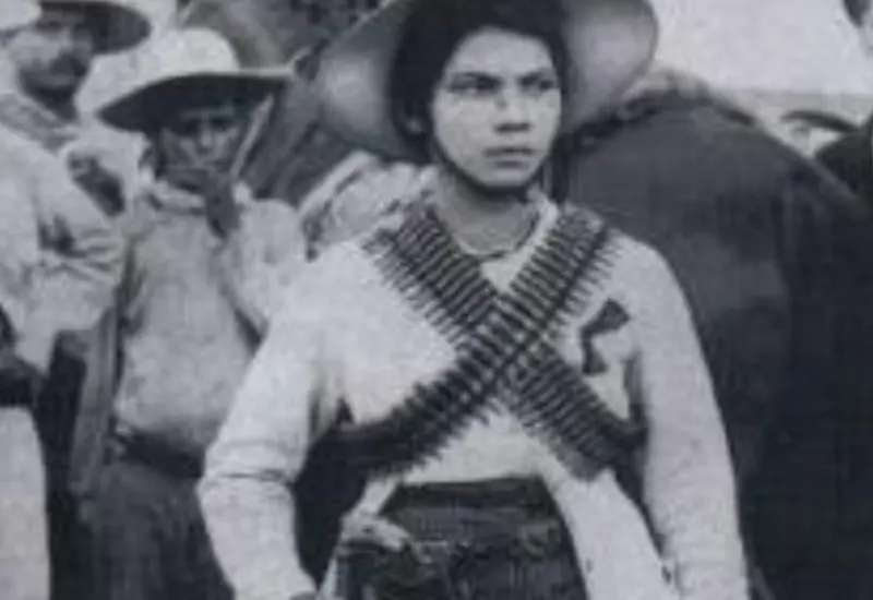 El valor de las Mujeres de la Revolución Mexicana | NVI Noticias