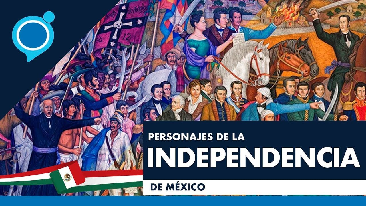 Personajes de la Independencia de México | NVI Noticias